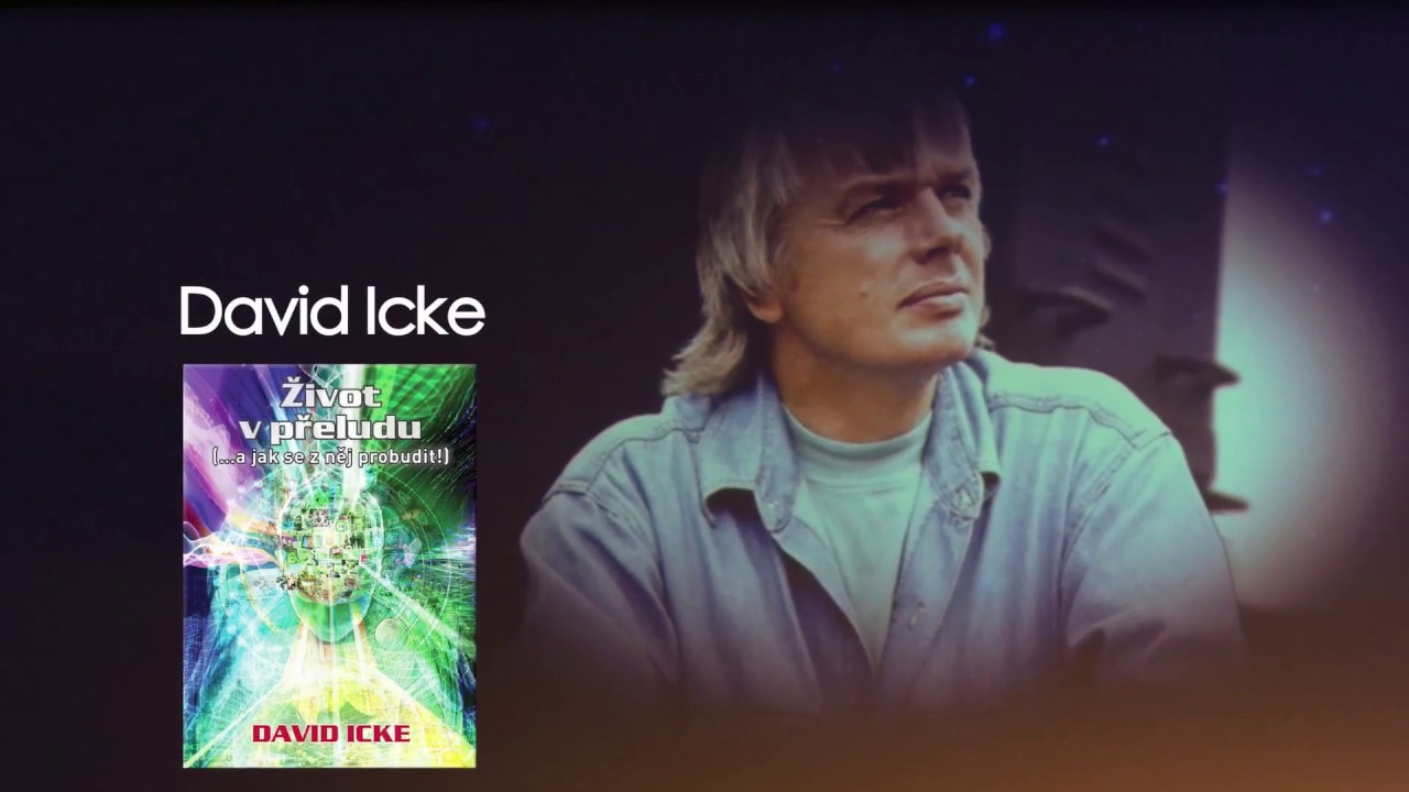 SUPERPŘEDNÁŠKA Davida Icke 10. díl - Cesty k sobě