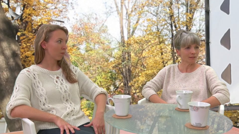 Iveta Dušková, Agáta Dušková, Duo Duškových o Divadle Kampa - Cesty k sobě