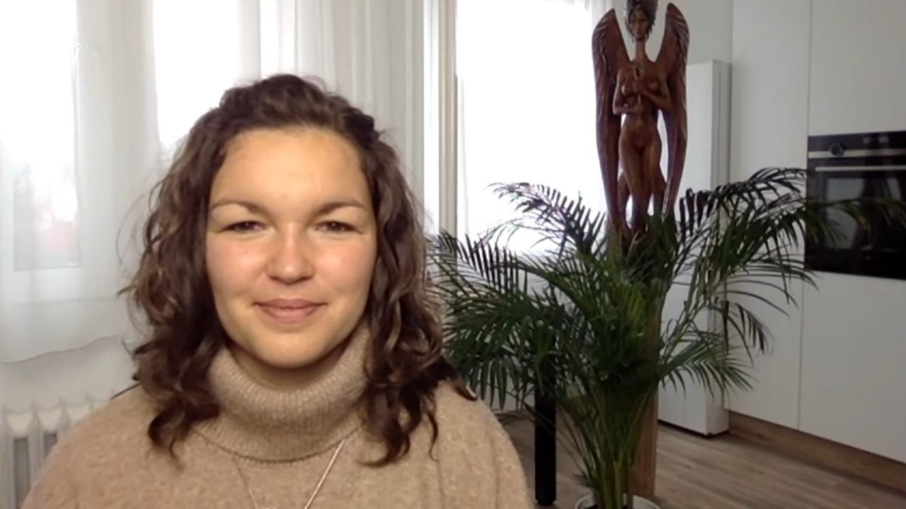 Lucie Alferi, Vaše dávka reálné naděje - Cesty k sobě