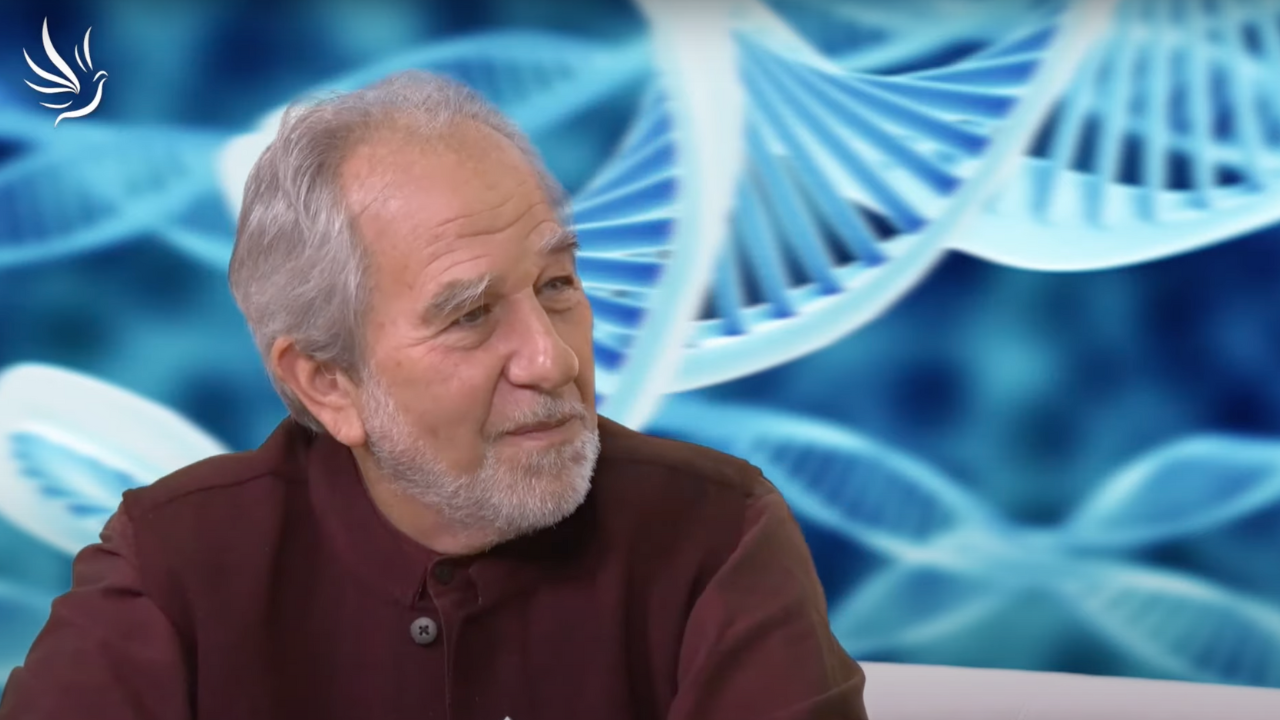 Dr. Bruce Lipton, Sestřih: Nová věda - Tělo - Mysl - Duch - Cesty k sobě