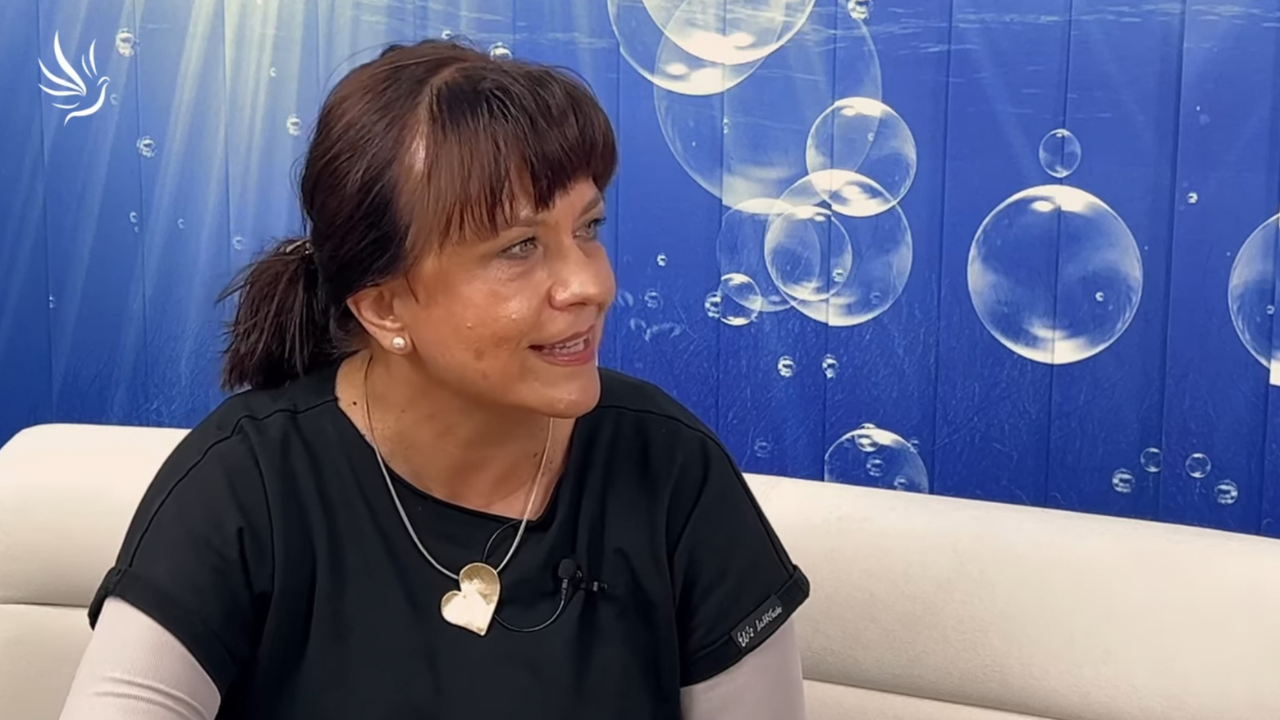 Mgr Jana Němečková Bicom Mi úplně Změnil život Cesty K Sobě