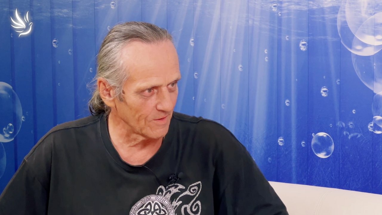 Pavel Roško, Byl jsem na kosmické lodi - Cesty k sobě